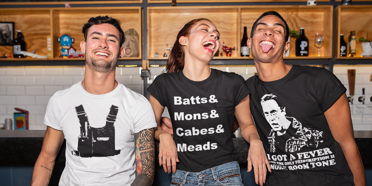 Production Apparel | Filmmaking and Wrap Clothing